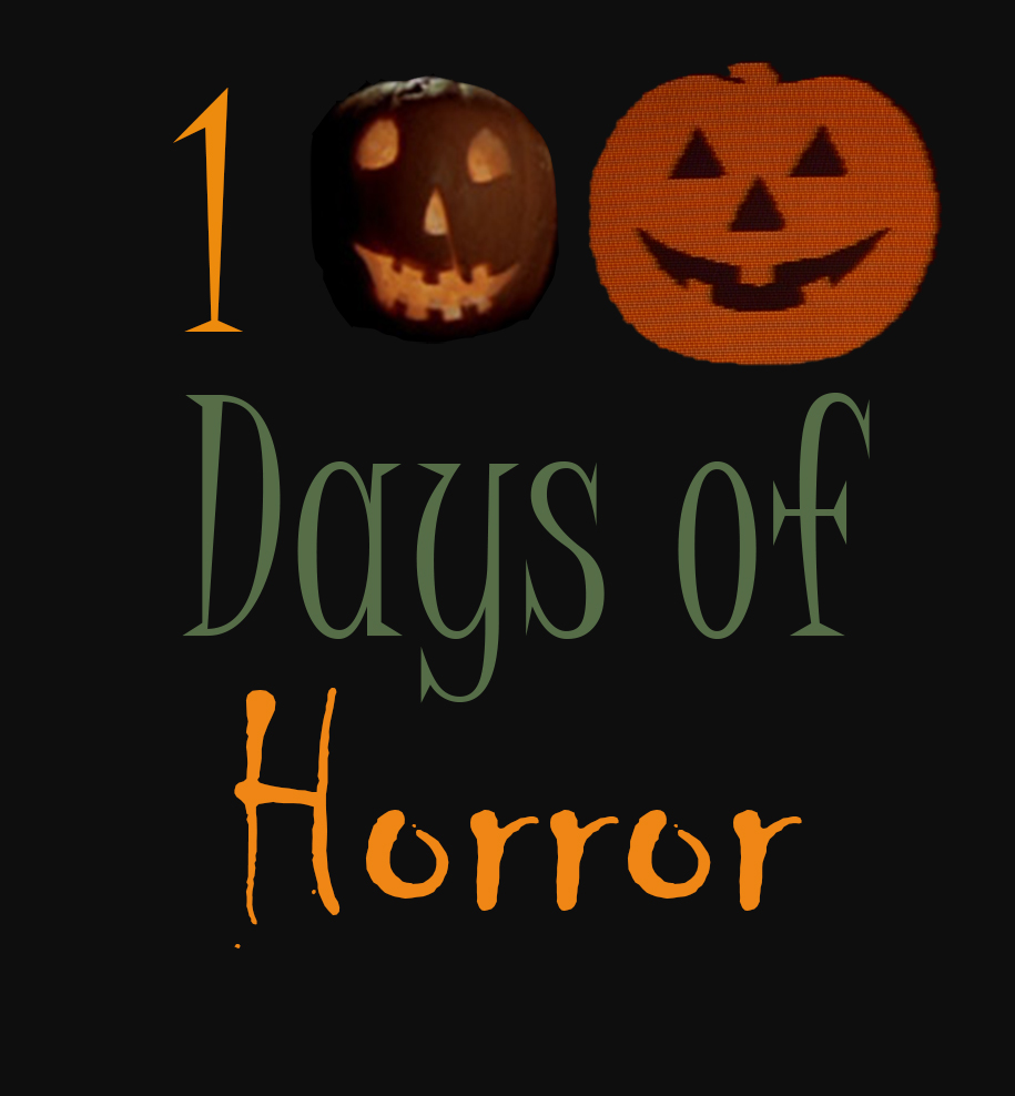 100 Days of Horror 2019 Master Post
