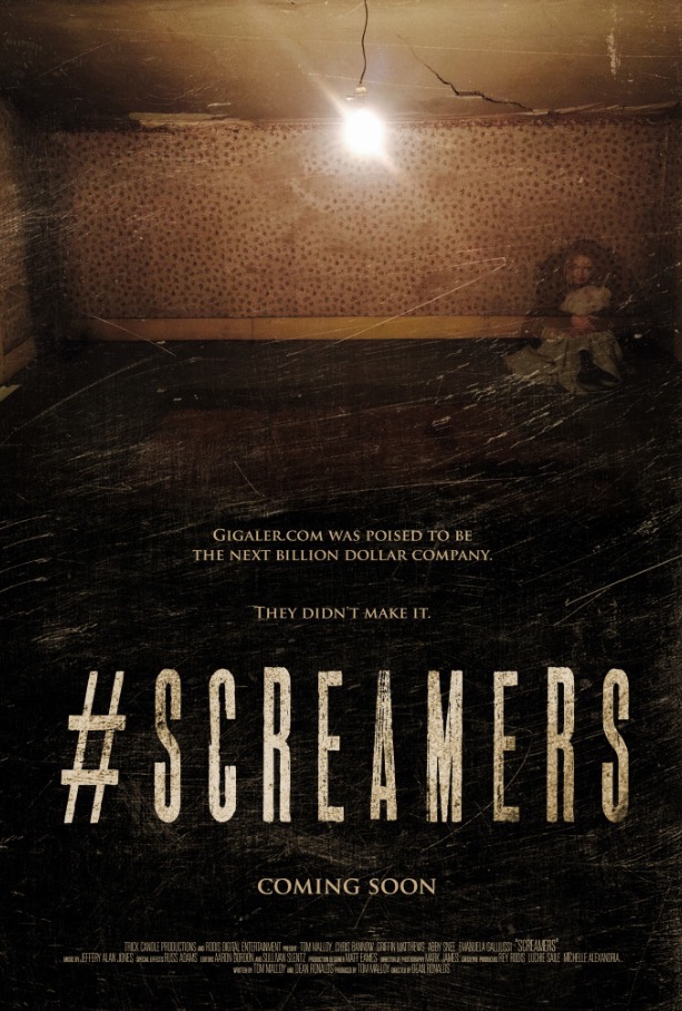 #Screamers: Surprisingly Low on Jump Scares, and That’s Okay!