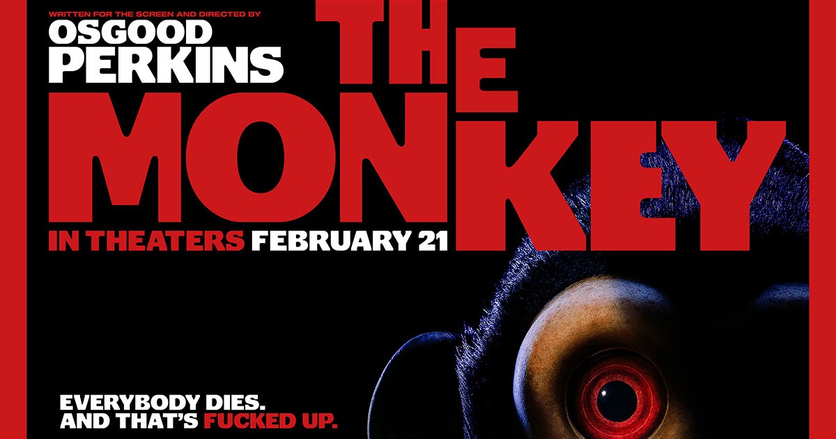 THE MONKEY (2025) Drums Up Comic Carnage [Movie Review]